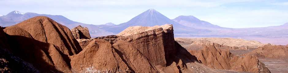 Chile's Atacama Desert - The Great Global Bucket List